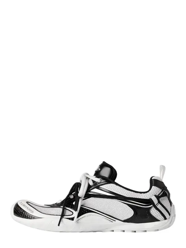 Balenciaga Radar Sneaker - White/black