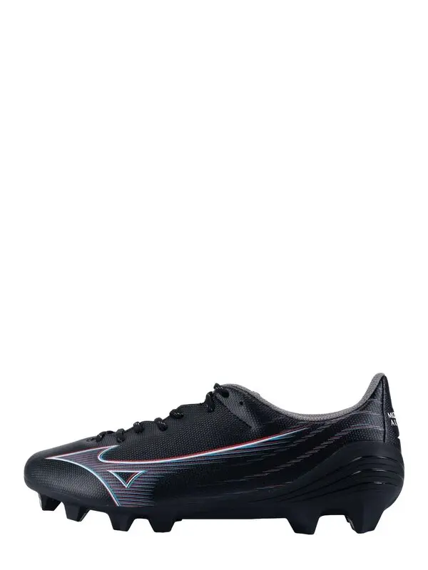 Mizuno Alpha Select Football Boots - Black