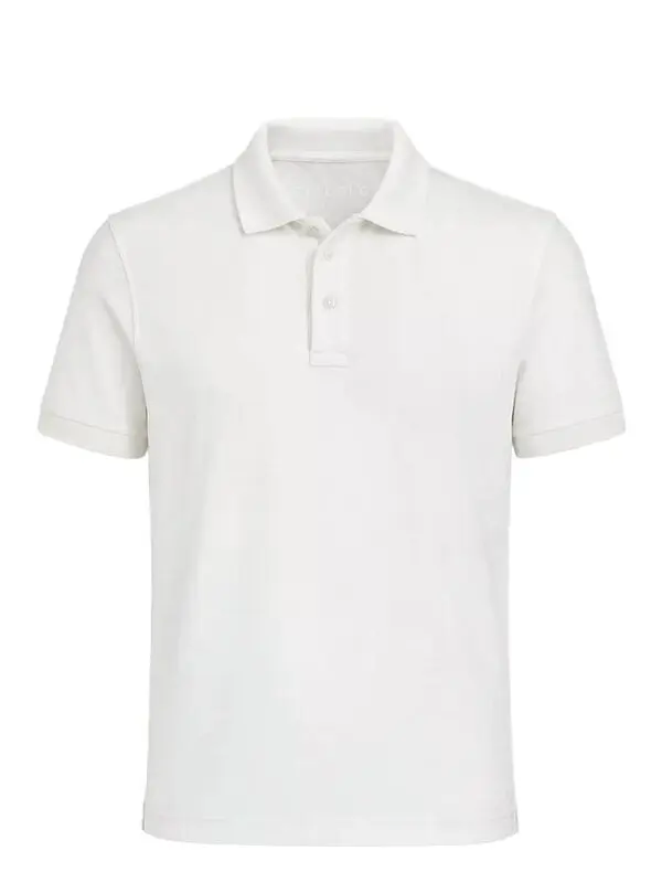 CIRCOLO 1901 Short-sleeve Polo Shirt - White