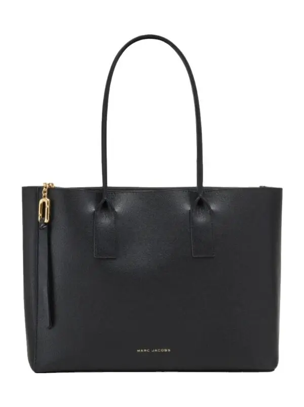 Marc Jacobs Pop J Marc Work Tote Bag - Black