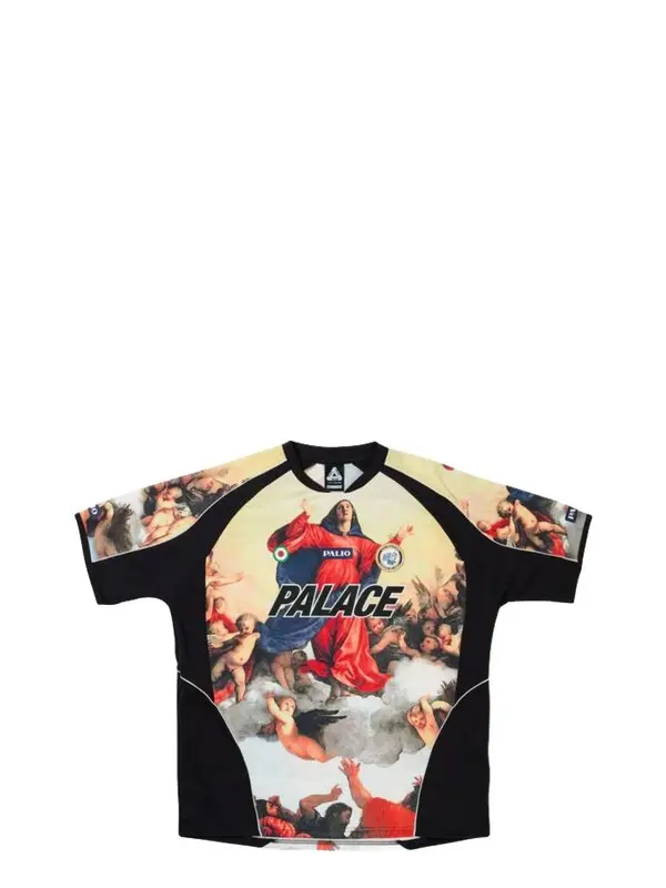 PALACE Titian Jersey - Black