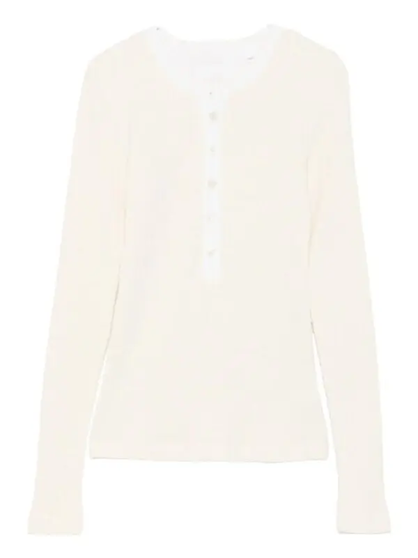 Citizens Of Humanity Long-sleeve T-shirt - White