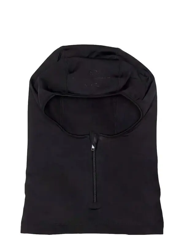 Oakley Zip-fastening Balaclava - Black