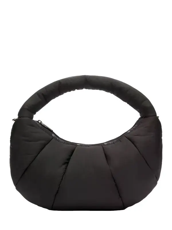 Roberto Cavalli Small Venezia Clutch Bag - Black