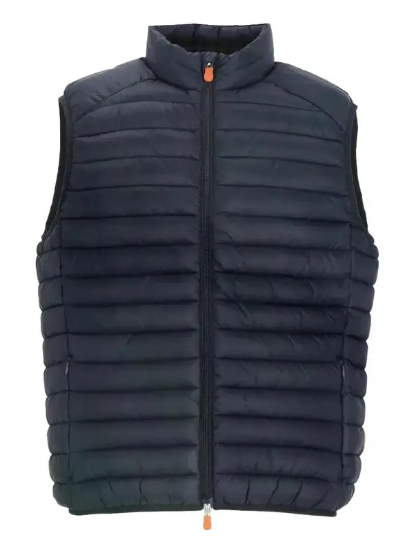 SAVE THE DUCK Quilted Gilet - Blue