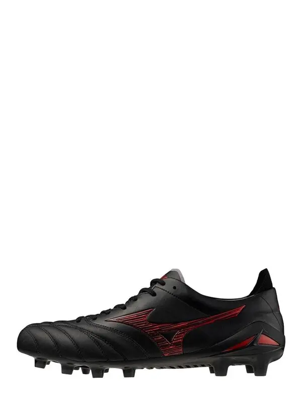 Mizuno Morelia Neo Iv Japan Football Boots - Black/red