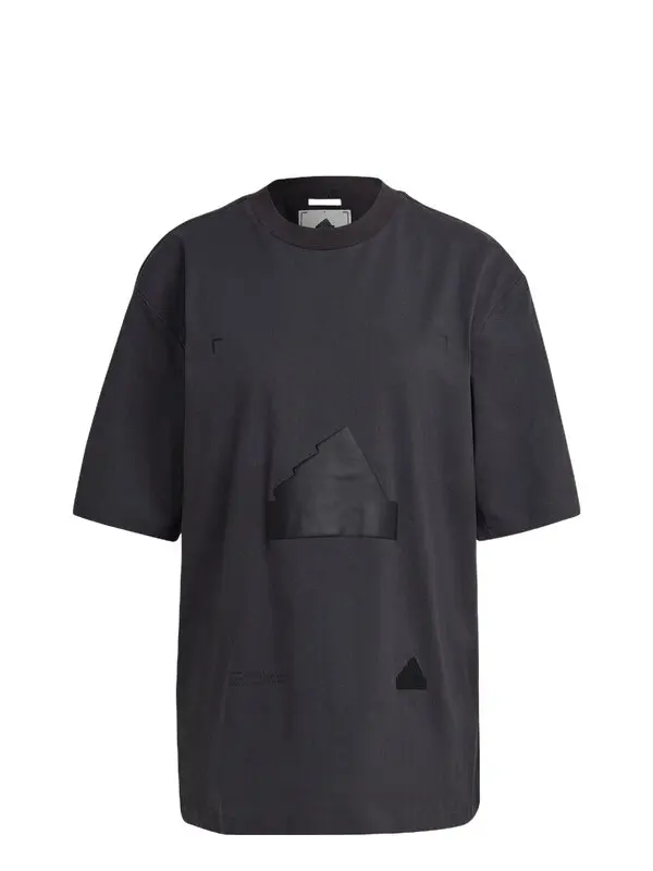 Adidas Oversized T-shirt - Black
