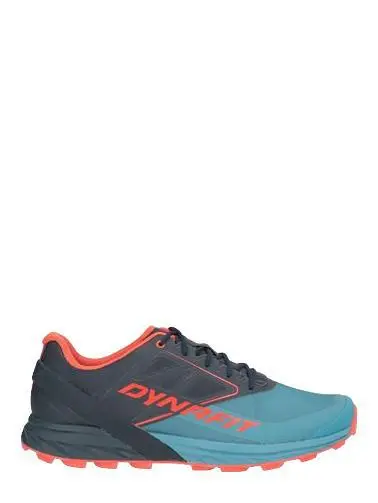 DYNAFIT Burgundy Textile Fibers Alpine Sneakers - Blue