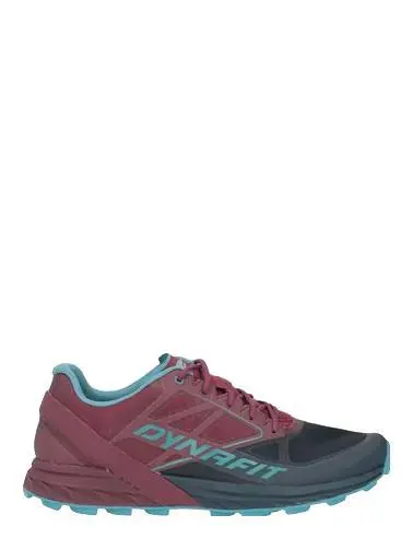 DYNAFIT Textile Fibers Alpine Sneakers - Red