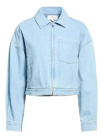Xirena Denim Trucker Jacket - Blue