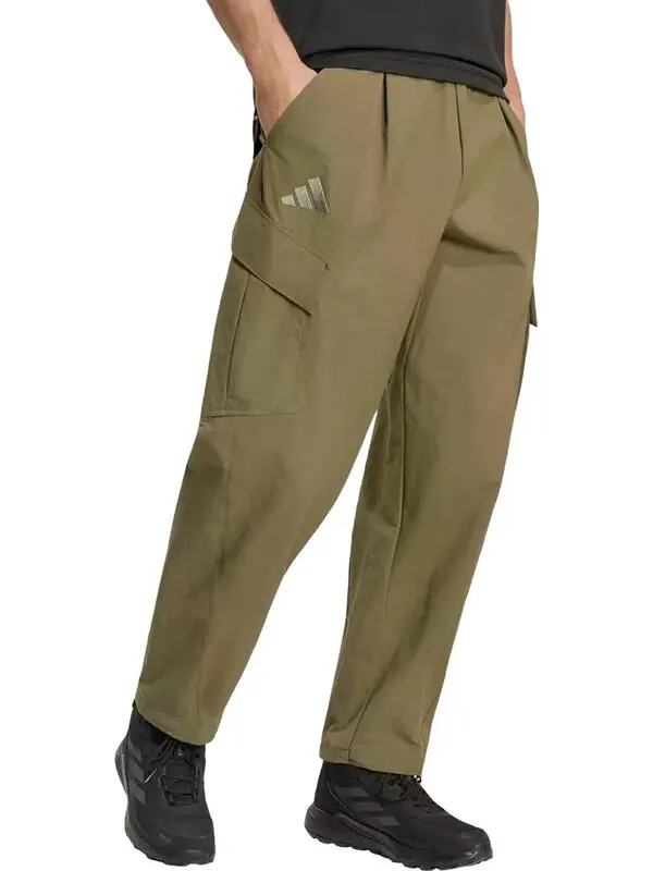 Adidas Terrex Xploric Cargo Pants - Green