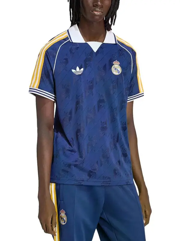 Adidas Real Madrid Jersey - Blue