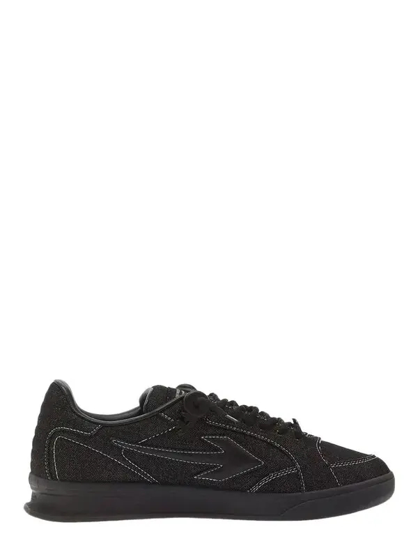 Off-White End Of Play-001" Sneakers - Black