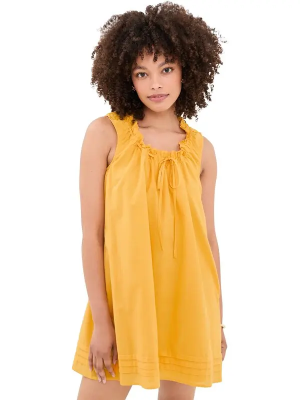 LISA SAYS GAH Quinn Dress - Sun