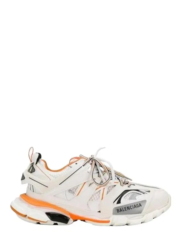 Balenciaga Track Sneakers - White