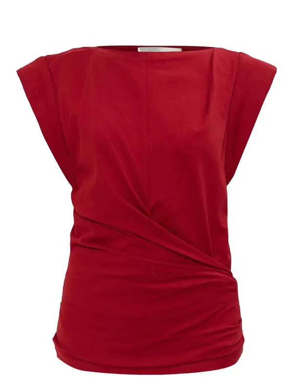 Isabel Marant Étoile T-shirt - Red