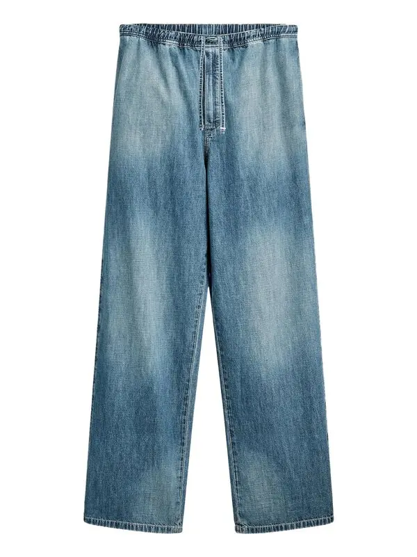 Dior Track Pants - Blue