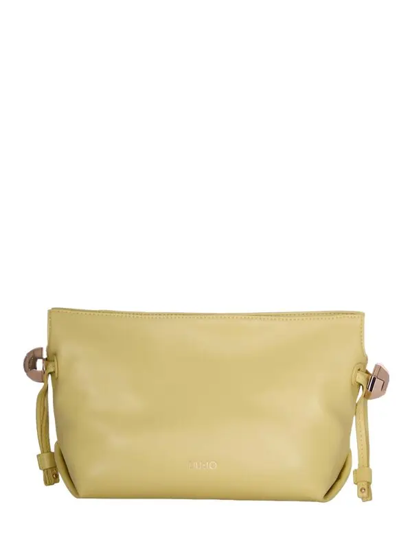 Liu Jo Small Riccy Shoulder Bag - Avocado