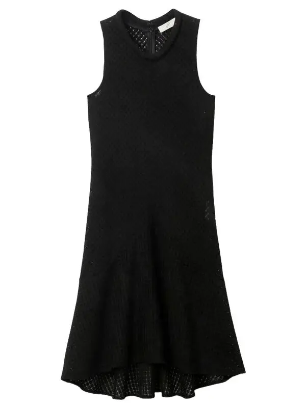Bite Studios Shield Mini Dress - Black