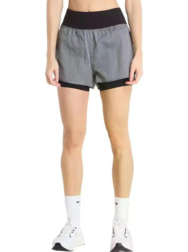 On Performance Shorts - Grey