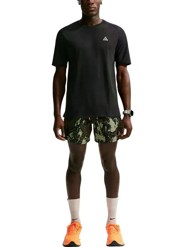 Nike Solar Chase T-shirt - Black