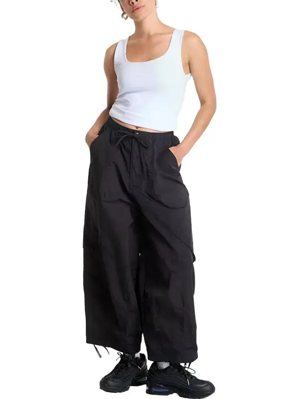 JORDAN Flight Chicago Track Pants - Black