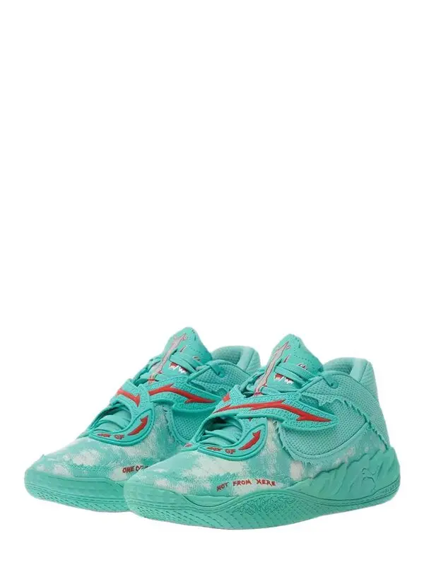 PUMA Melo World Sneakers - Green