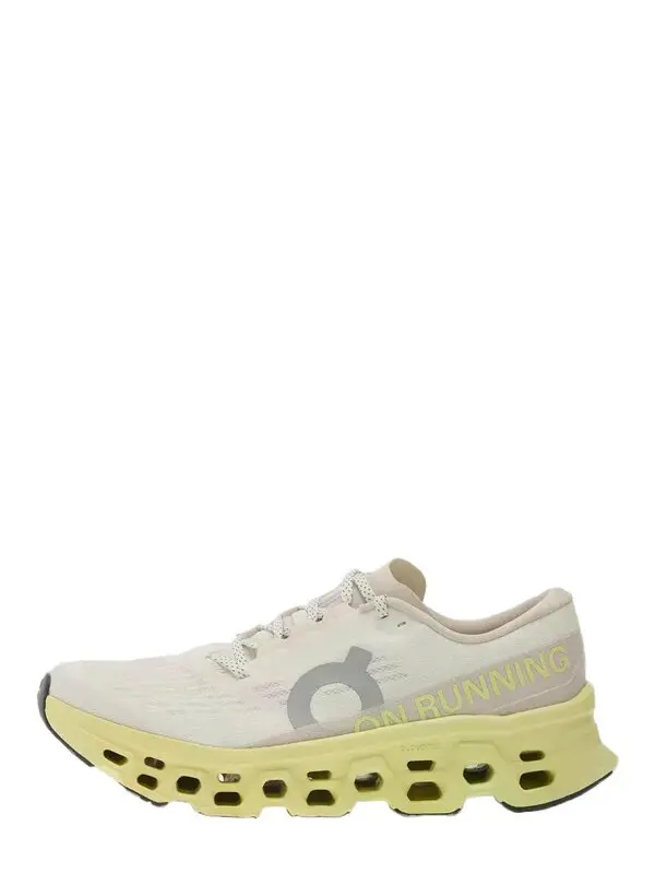 On Cloudmster 3 Sneakers - Neutrals