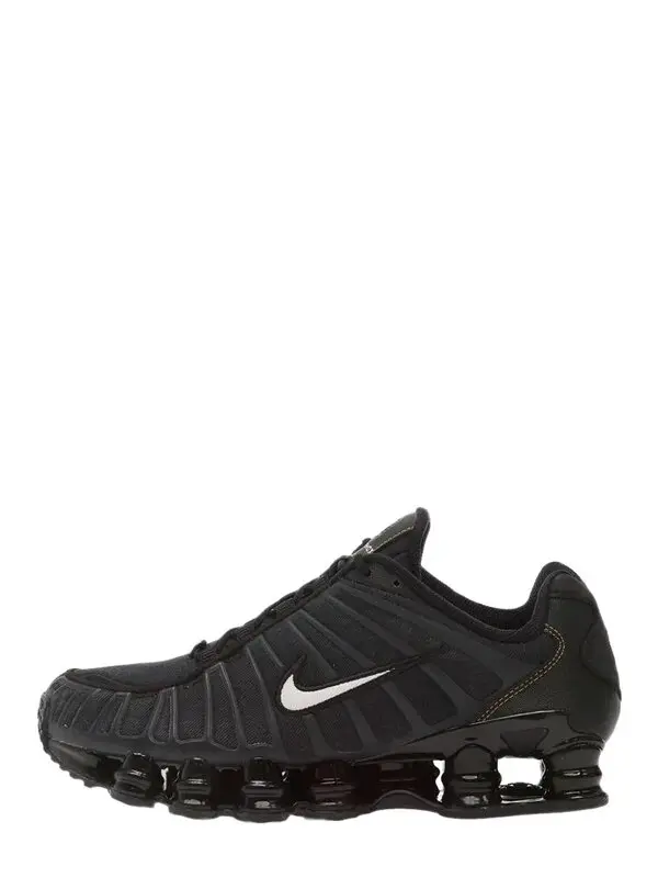 Nike Shox Tl Sneakers - Black