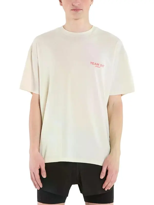 REPRESENT Team 247 Oversized T-shirt - Neutrals