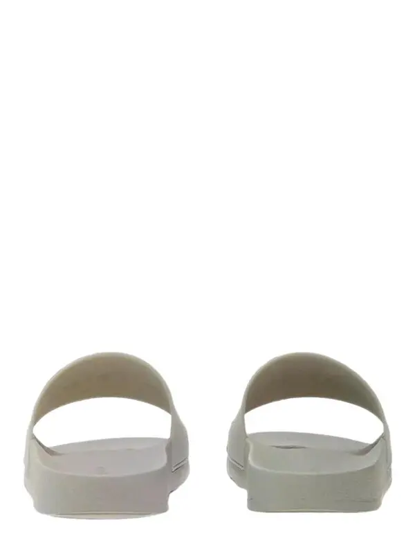 Palm Angels Logo Slides - Grey
