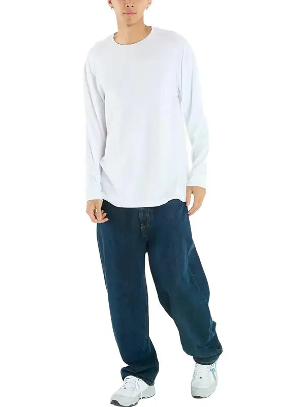 WASTED Casper Crest Jeans - Blue