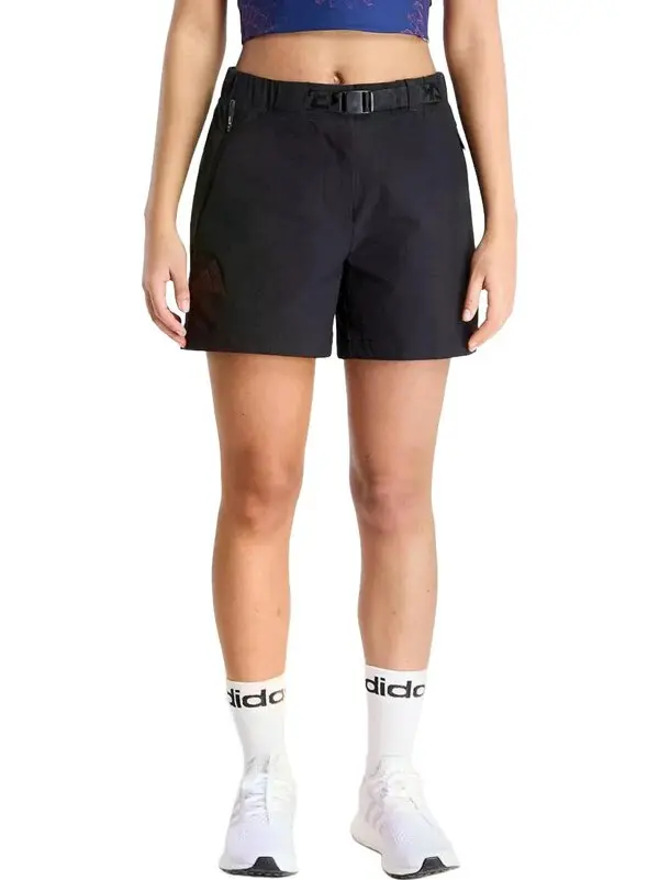 Adidas Terrex Xperior Clima365 Buckle-detail Shorts - Black