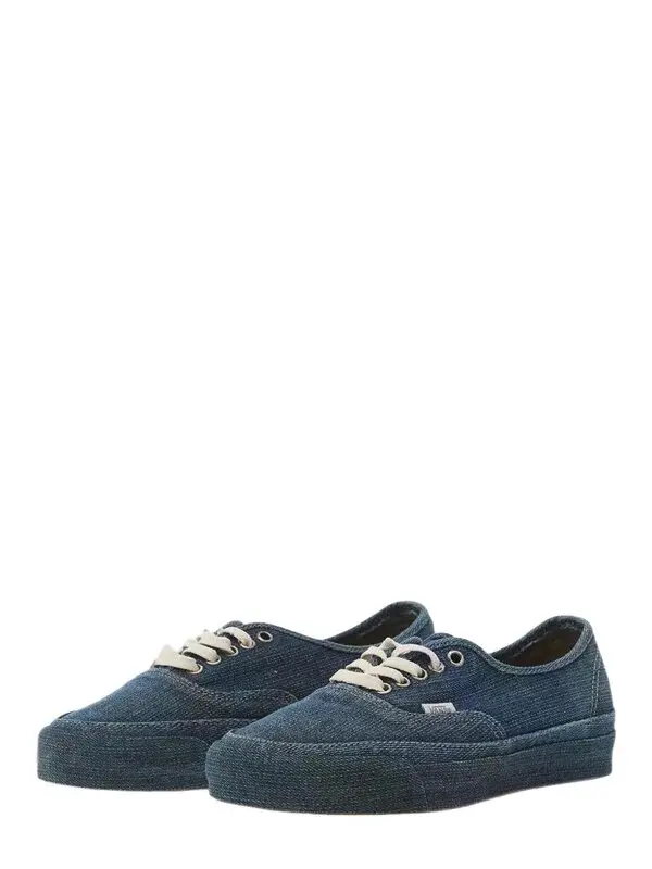 VANS Authentic 44 Denim Sneakers - Blue