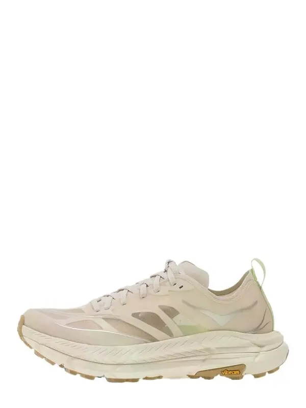 HOKA® Mafate Speed 4 Lite Lace-up Sneakers - Neutrals