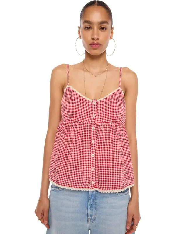 Xirena Annie Top - Red