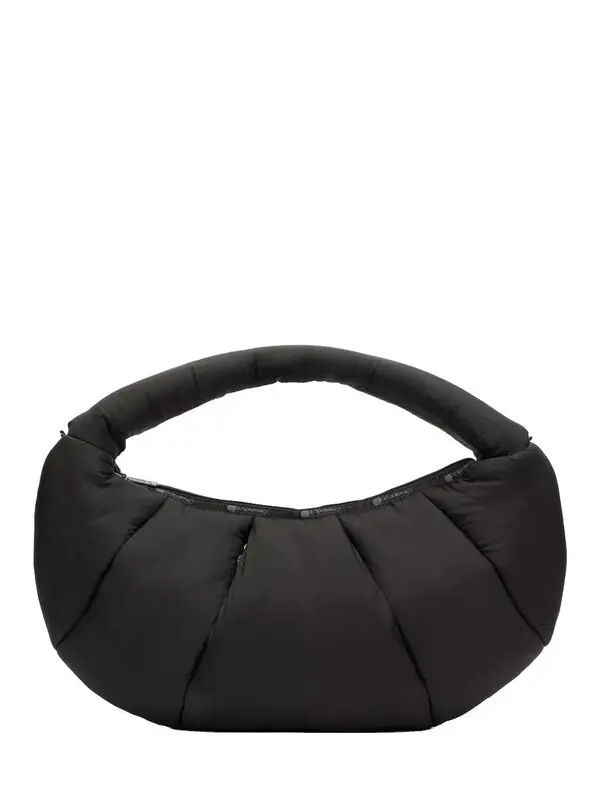 Roberto Cavalli Venezia Padded Tote Bag - Black