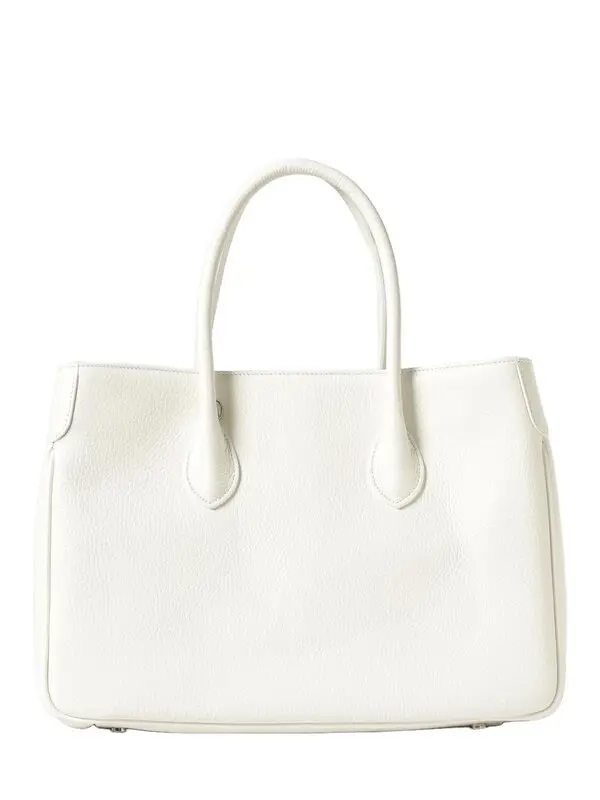SKYTOS Tote Bag - White