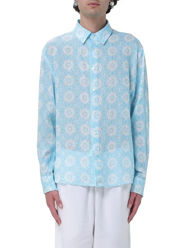PENINSULA SWIMWEAR Shirt - Blue