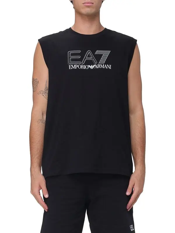 EA7 T-shirt - Black