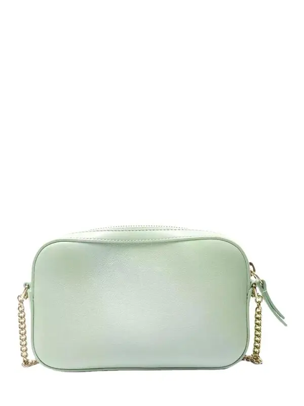Gucci Gg Marmont Shoulder Bag - Green