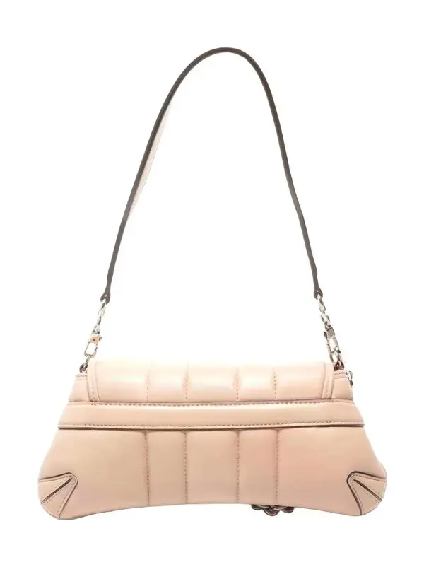 Gucci Horsebit Chain Shoulder Bag - Neutrals