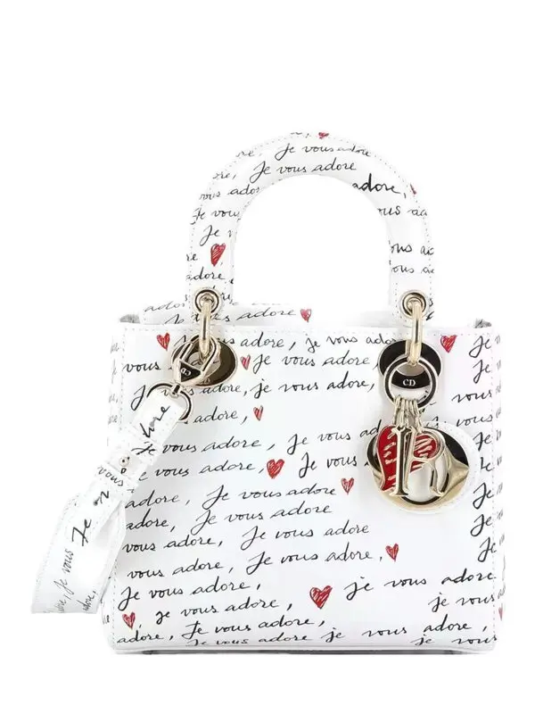 Dior Lady Bag - Multicolour