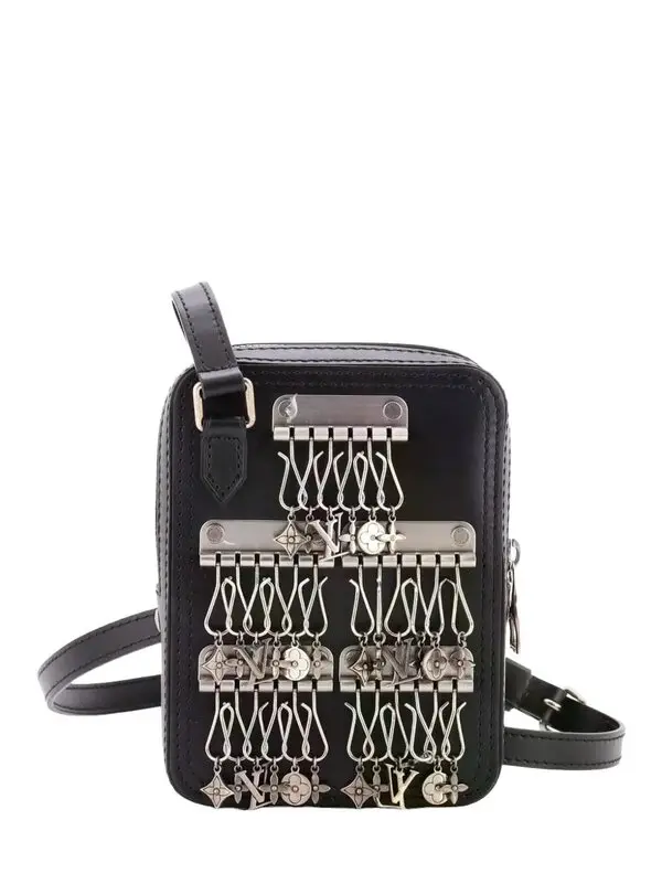 LOUIS VUITTON Danube Messenger Bag - Black