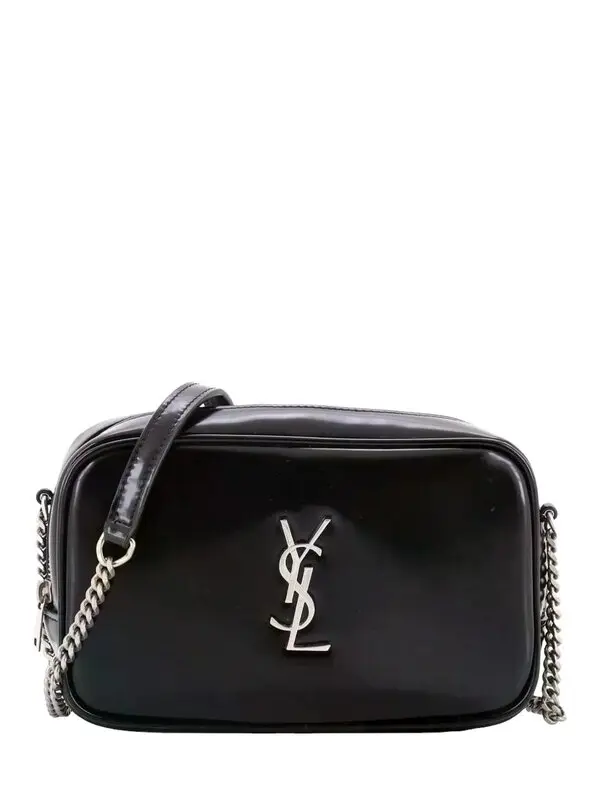 Saint Laurent Lou Camera Bag - Black