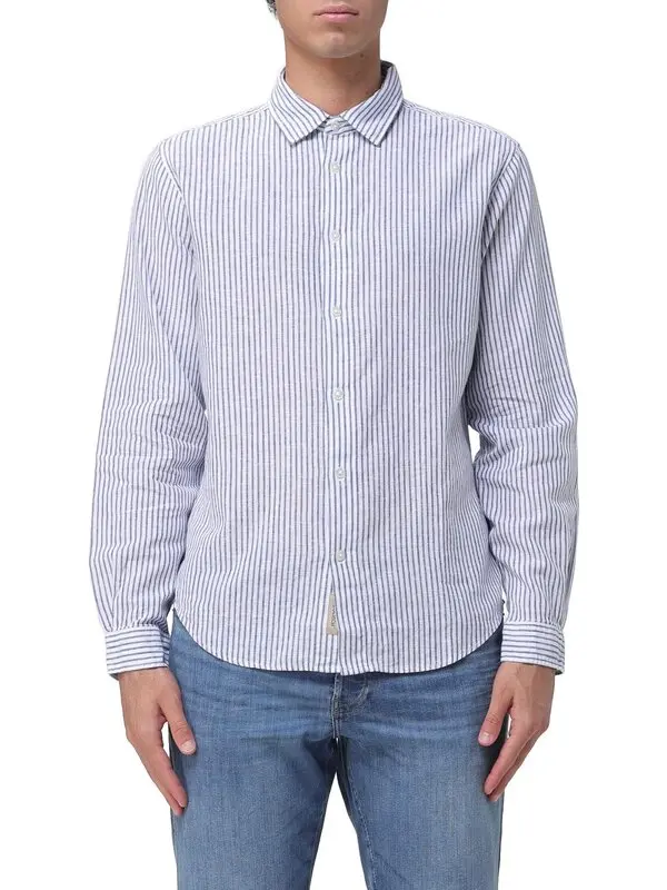 Woolrich Shirt - Blue