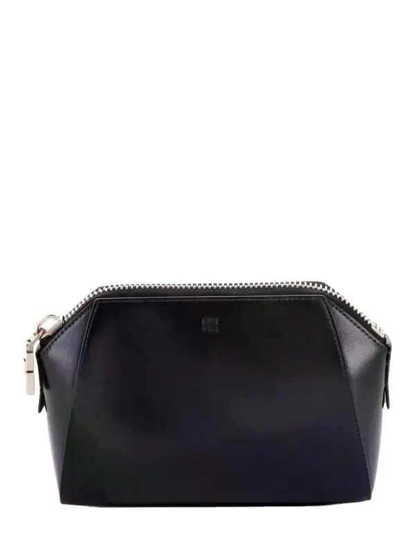 Givenchy Antigona U Crossbody Bag Leather Belt Bag - Black