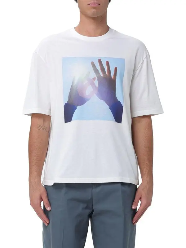 JIL SANDER T-shirt - Nude