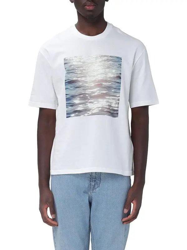 JIL SANDER T-shirt - Nude