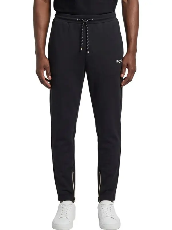 BOSS Tailored Trousers - Black